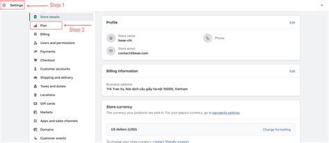 How to deactivate Shopify store: A simple guide 2023 (A-Z) – Beae