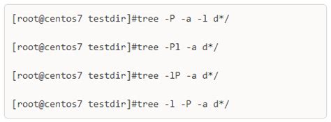linux 树状结构图 linux下tree指令的用法 树状图列出目录 树状图逐级列出目录 学苑君的博客 CSDN博客