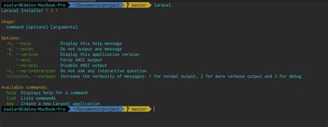 intro to laravel