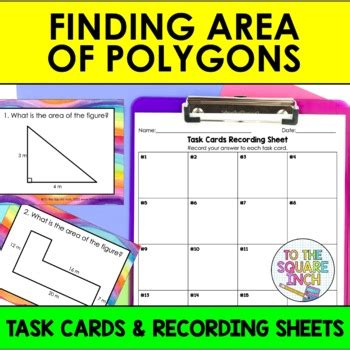 Results For Polygons TPT