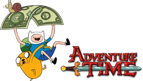 Adventure Time Logo