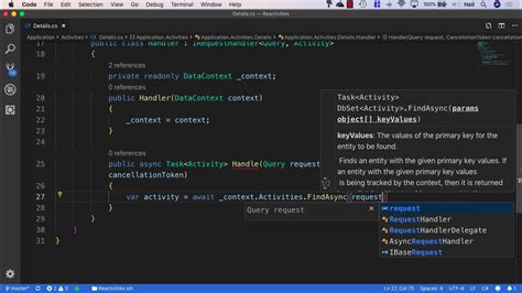 8 Adding The Details Handler Youtube