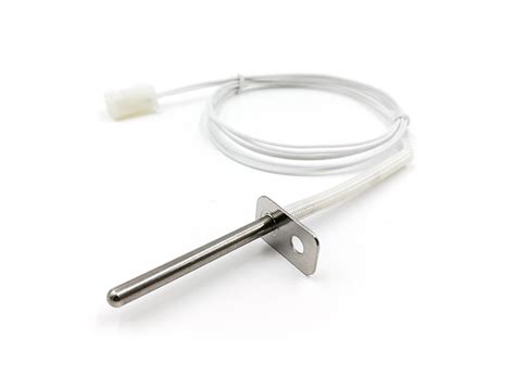 Flange Type NTC Thermistor Sensor For Microwave Oven Senstech