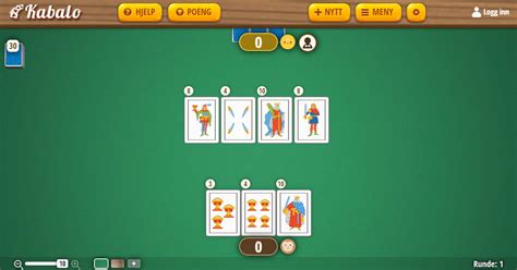 Spill Scopa Kabalono