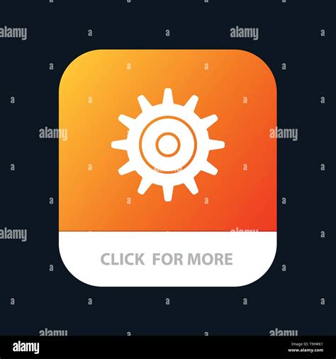 Ios System Settings App Icon Stock Vector Images Alamy