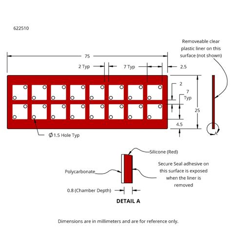 Secureseal™ Hybridization Chambers Grace Bio Labs