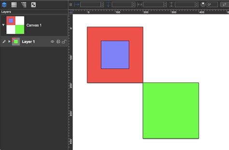 shared classes and methods rect