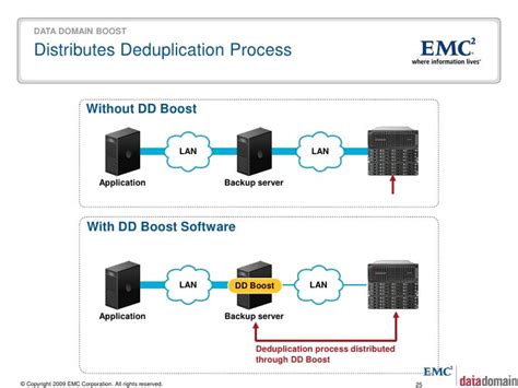 data domain backup and recovery