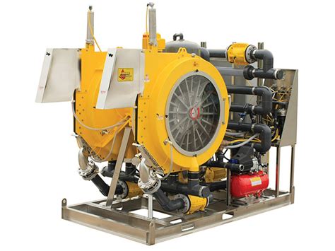 Evoqua Dewatering Products Vector Process Equipment