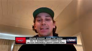 Nhl Now Dylan Strome Washington Capitals