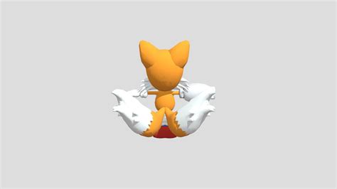 Tails Outcome Memories Download Free 3d Model By Thebigone