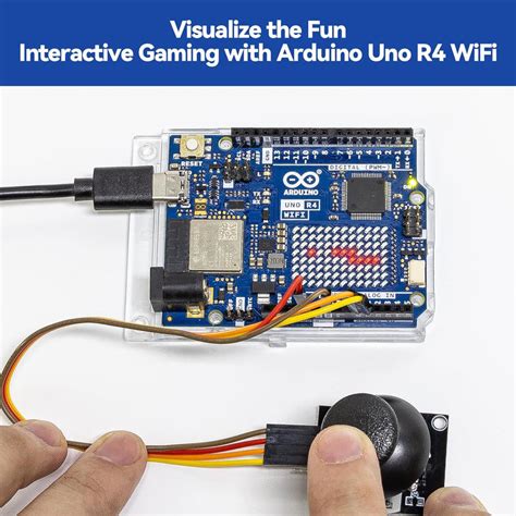 sunfounder elite explorer kit with official arduino uno r4 wifi