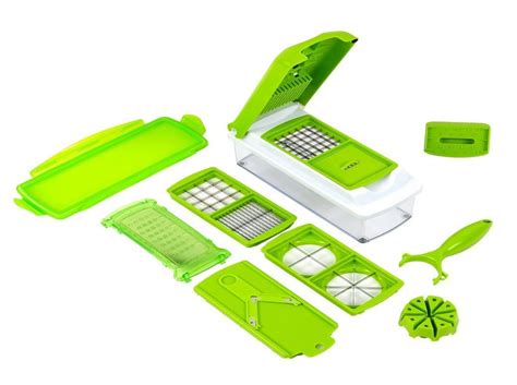 Овощерезка Nicer Dicer Plus — MyGadget.com.ua