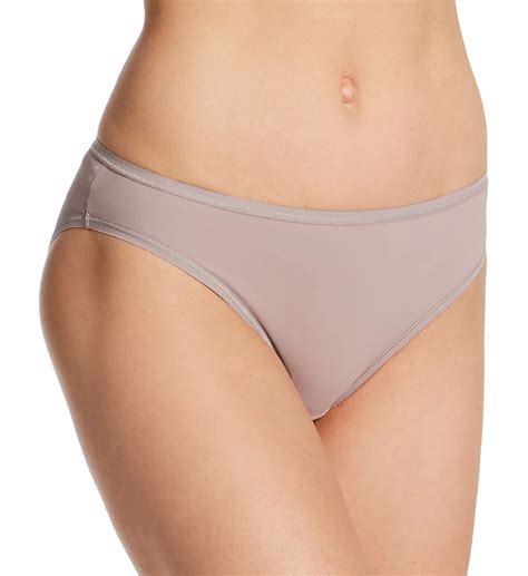 Breathesoft Bikini Panty Evening Grey Xl