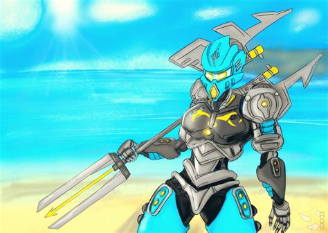 Bionicle 2022 Gali Art