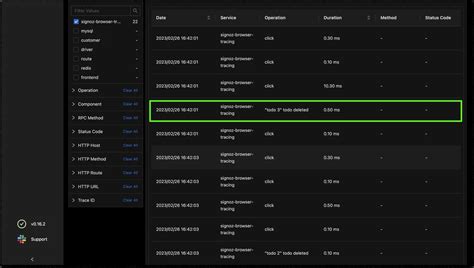 opentelemetry browser instrumentation complete tutorial signoz