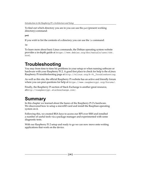 Raspberry Pi Conceptos Básicos De La Arquitectura De La Computadora Raspberry Pi Por Andrew K