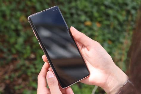 Samsung Galaxy S10: Features die ihr kennen solltet - CURVED.de