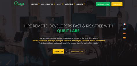 17 Best Platforms To Hire A Unity Developers In 2025