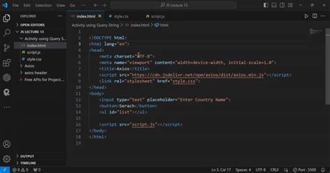 Dheeraj Rawandhe On Linkedin Javascript Api Html Css 100dayscodingchallenge Webdevelopment