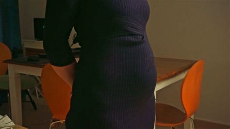 Office Dress Very Bloated Belly Ad Weight Ins Alice Shaw Clips Sale