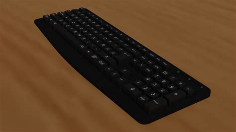 Rgb Keyboard 3d Model Turbosquid 1974185 Rgb Keyboard 3d Model Turbosquid 1974185