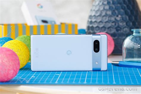 Google Pixel 7a Sydney CBD Repair Centre