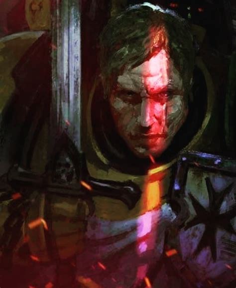 Incredible Sigismund Portrait Rwarhammer