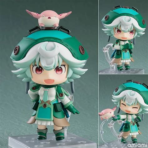 Made In Abyss Action Figure Prushka Faputa Riko Reg Nanachi Animedavedere