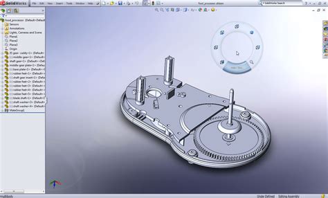 Solidworks 2010 Review A Big Fat Taste Of The Best New Features Solidsmack