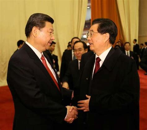 在习近平治下度过了10年 民众开始怀念胡锦涛时代 图 时政杂谈 Powered By Discuz