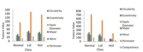 Shape Feature Extraction Average In Cytoplasm Download Scientific Diagram