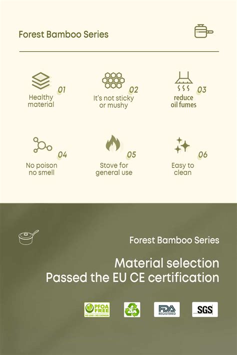 Ecowin Cookware Ceramic Kuali Non Stick Pan Set Wok Milk Pan Frying Pan Soup Pot Pfoa And Ptfe