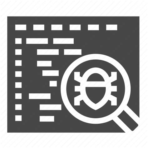Bug Bugs Errors Insect Programming Icon Download On Iconfinder