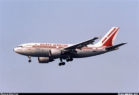 Airbus A310 304 Air India Aviation Photo 0065898