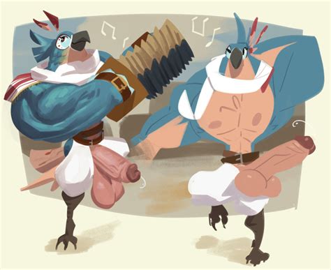 Rule 34 Accordion Anthro Avian Balls Bara Barazoku Big Balls Big