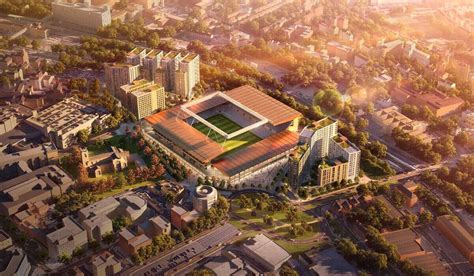 Luton Town Fc New Stadium Luton Town Football Stadium Qnanck