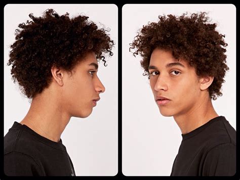 22 Type 3b Curly Hair Male Hairstyles Hairstyle Catalog