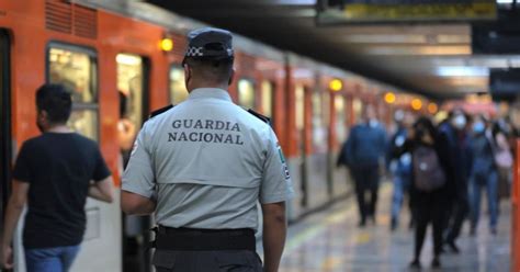 Metro Cdmx Este Es El Plan De Seguridad Que Implementará Clara Brugada