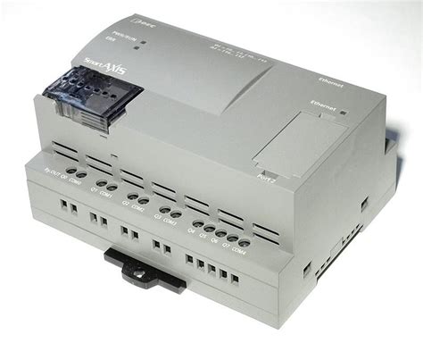 TEST Kompaktní PLC IDEC FT1A B24RA Automatizace HW cz