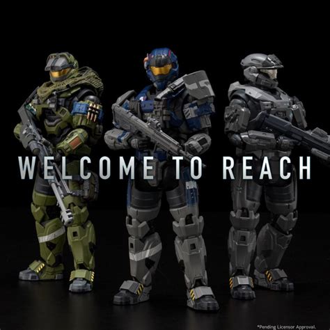 Jun A266 Noble Three Haloreach Frikanime