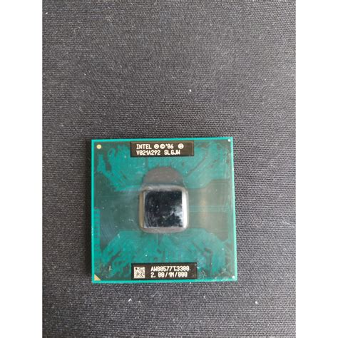 Processador Intel Celeron T3300 2ghz Pga478 Shopee Brasil