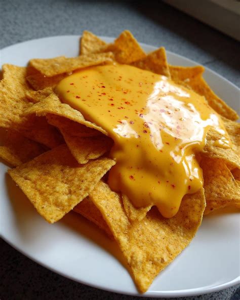 Taco Bell Nacho Cheese Sauce Recipe 1 Flawless Copycat Ferecipe