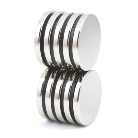 Build Your Own Magnetic Accelerator Using Neodymium Magnets