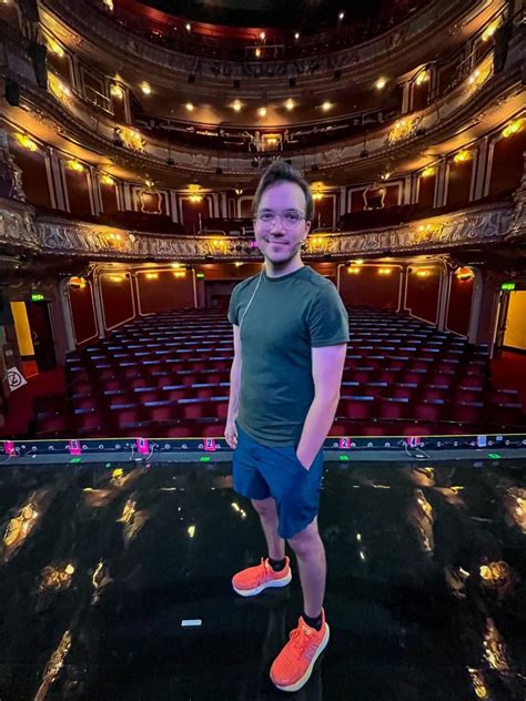 Blippi The Musical On The West End — Clayton Grimm