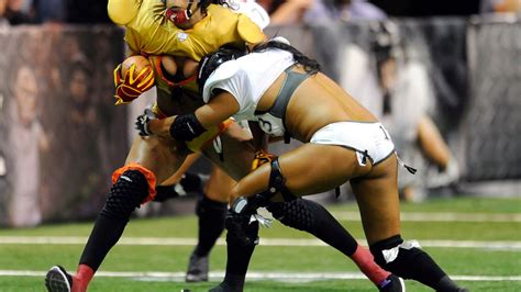 Legends Football League Oops