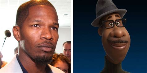 Soul Cast And Character Guide What The Voice Actors Look Like