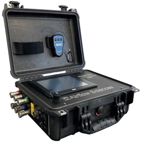 flow measurement equipment airflow sciences equipment