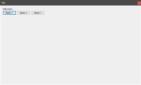 Windows 下的 Gui 开发，真的太难了！winui Csdn博客