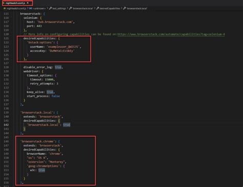 How To Run Selenium Tests With Nightwatchjs Browserstack